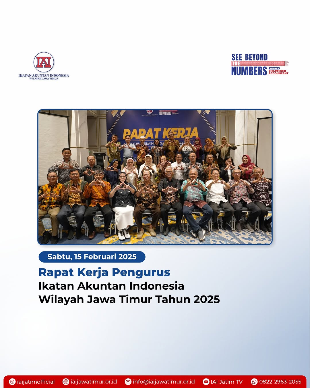 Berita & Kegiatan IAI Wilayah Jawa Timur | IAI Jawa Timur